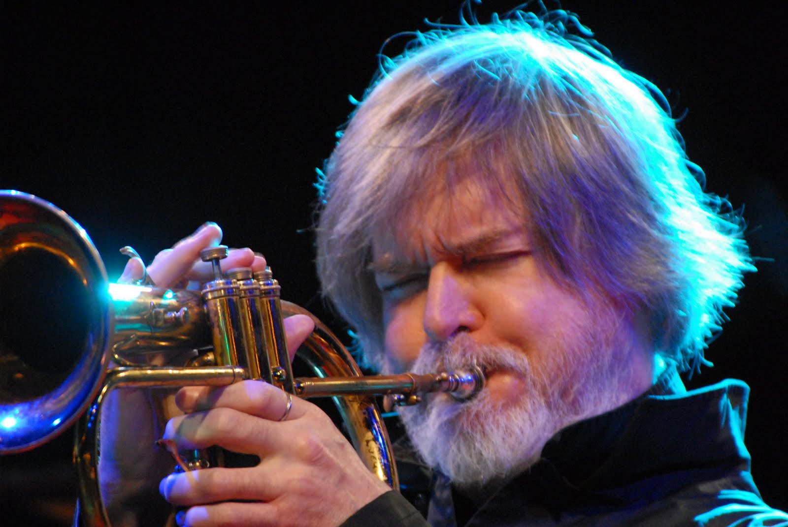 Angels Mas Music Productions: TOM HARRELL